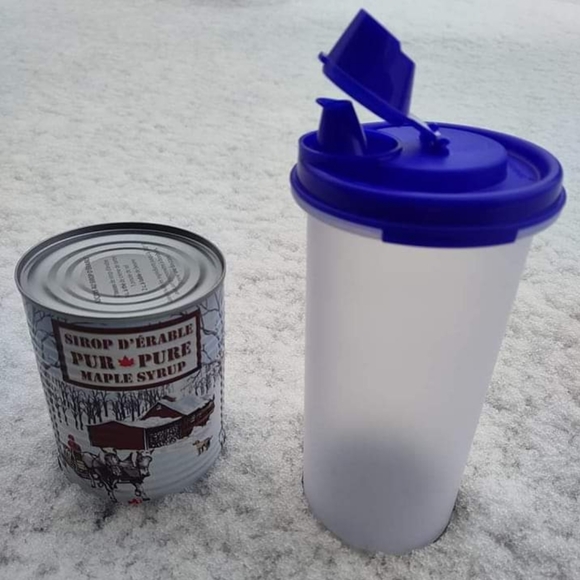 Tupperware | Kitchen | Tupperware Exclusif Modular Mate Round 3 With ...